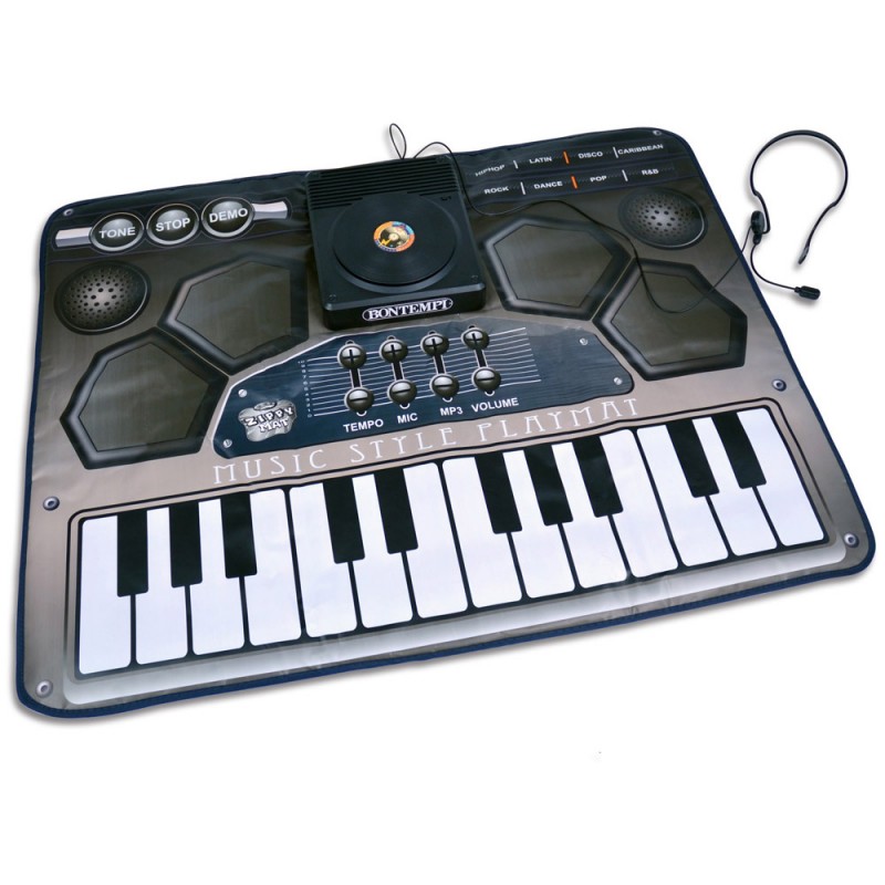 Music Style Playmat Bontempi 54 2010