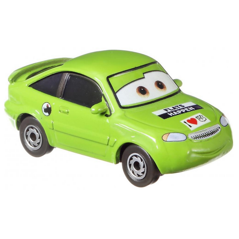 Disney Pixar Cars FLL76 Nick Stickers 1:55 Scale Radiator Springs