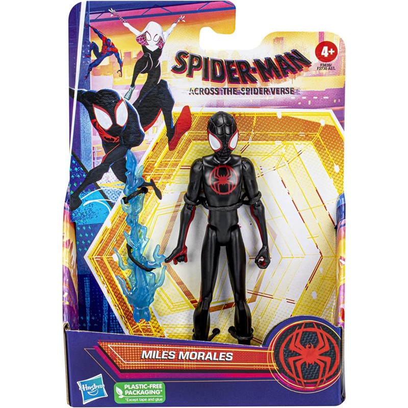 Hasbro Marvel F3839 Spider-Man: Across The Spider-Verse Action Figure ...