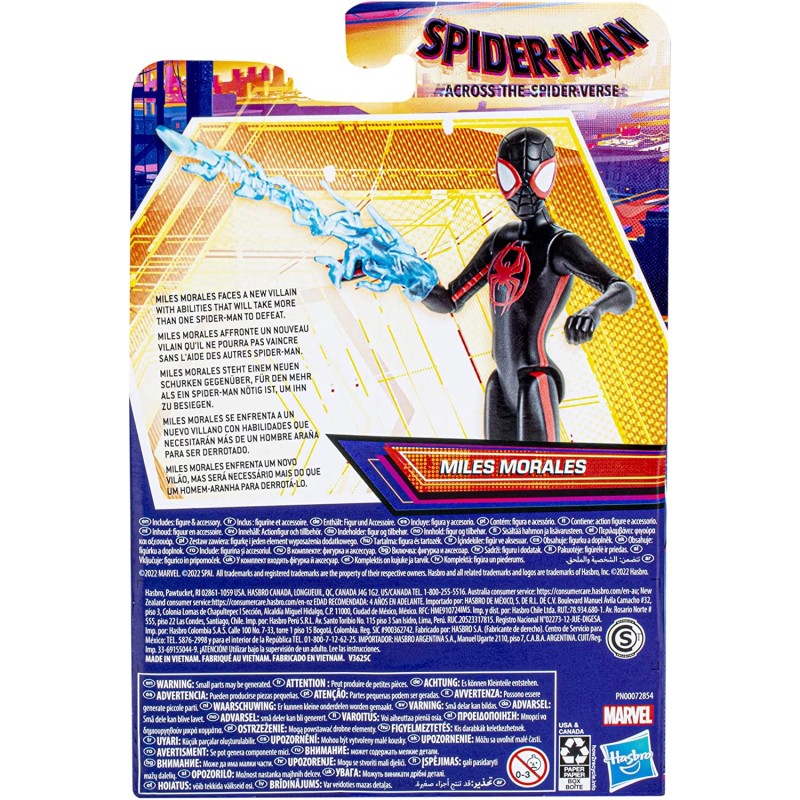 Hasbro Marvel F3839 Spider-Man: Across The Spider-Verse Action Figure ...