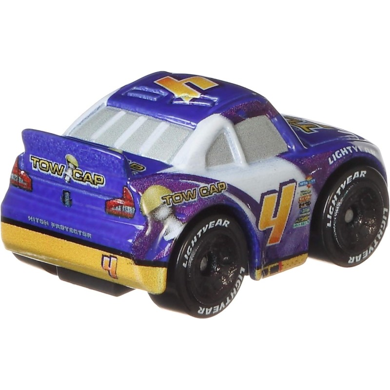 Mattel GLD39 Cars Metal Mini Racers Jack Depost