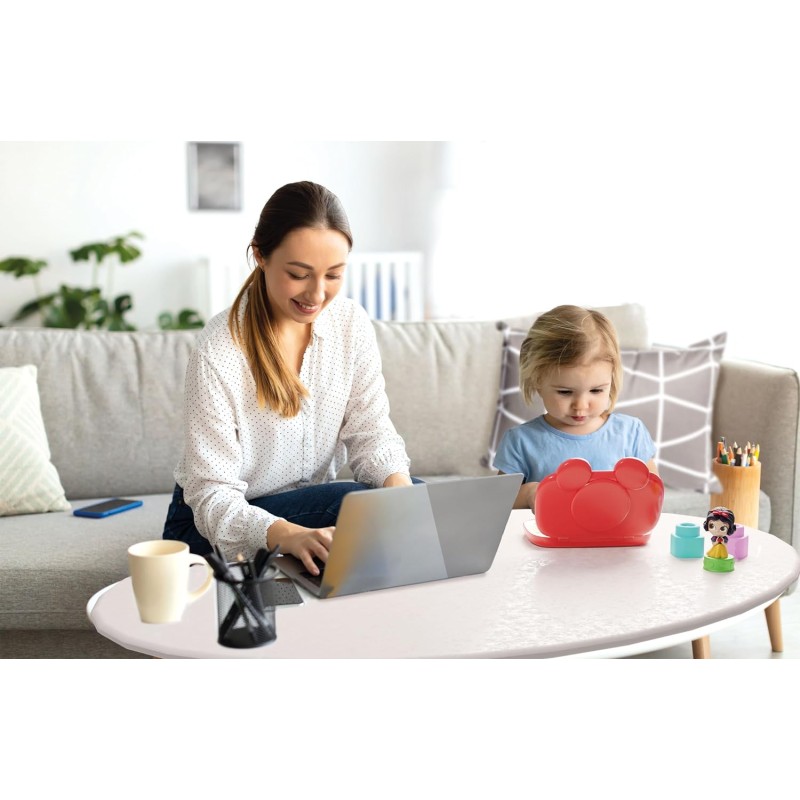 Clementoni 17834 Disney Baby Mickey Il Mio Primo Laptop Computer ...