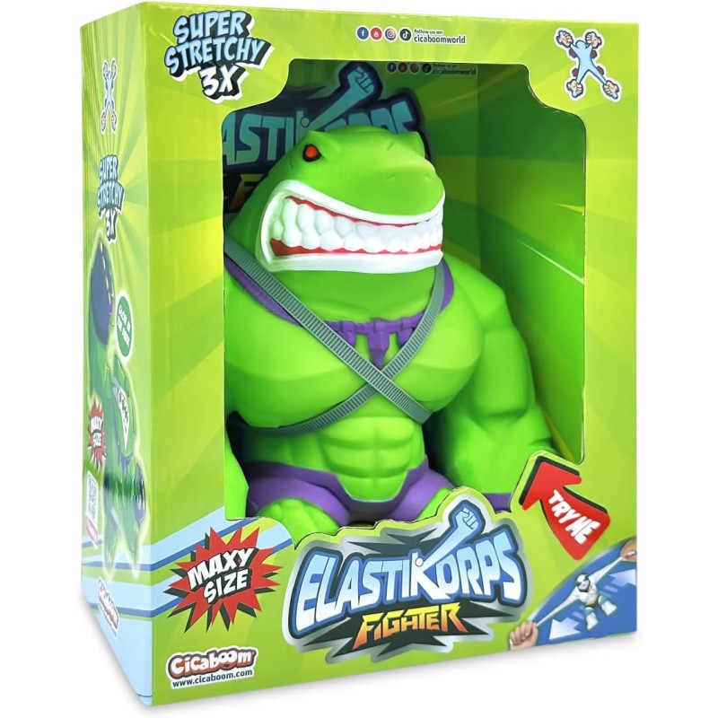 CICABOOM MAX-SHR Elastikorps Fighter Maxy Sharkuda