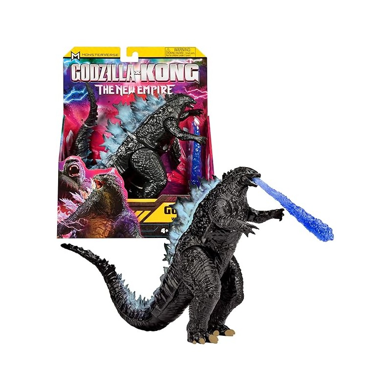 Monsterverse MN35201 Godzilla vs. Kong The New Empire - Godzilla con ...