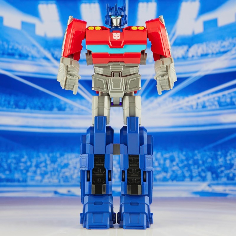 Hasbro F8699 Transformers One Mega Changer Action Figure di Optimus ...