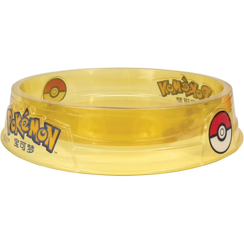 Jakks Pacific PKW4403 Pokémon Battle Spinner Arena - Set Due Battle ...