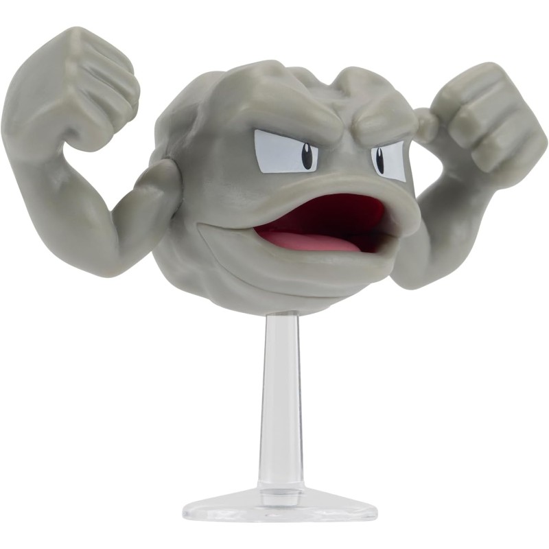 Rei Toys PK060400 Pokémon Battle figure Multi-Pack 6 figurine con ...