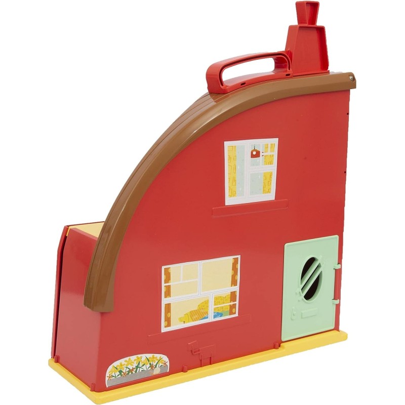 Giochi preziosi BNG36100 Bing Playset La Grande Casa di Bing con 2 ...